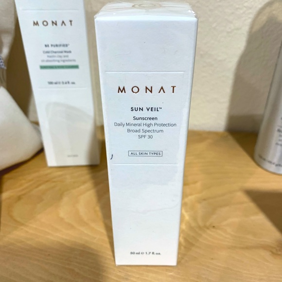 MONAT GLOBAL | Skincare | Sun Veil Mineral Sunscreen | Poshmark